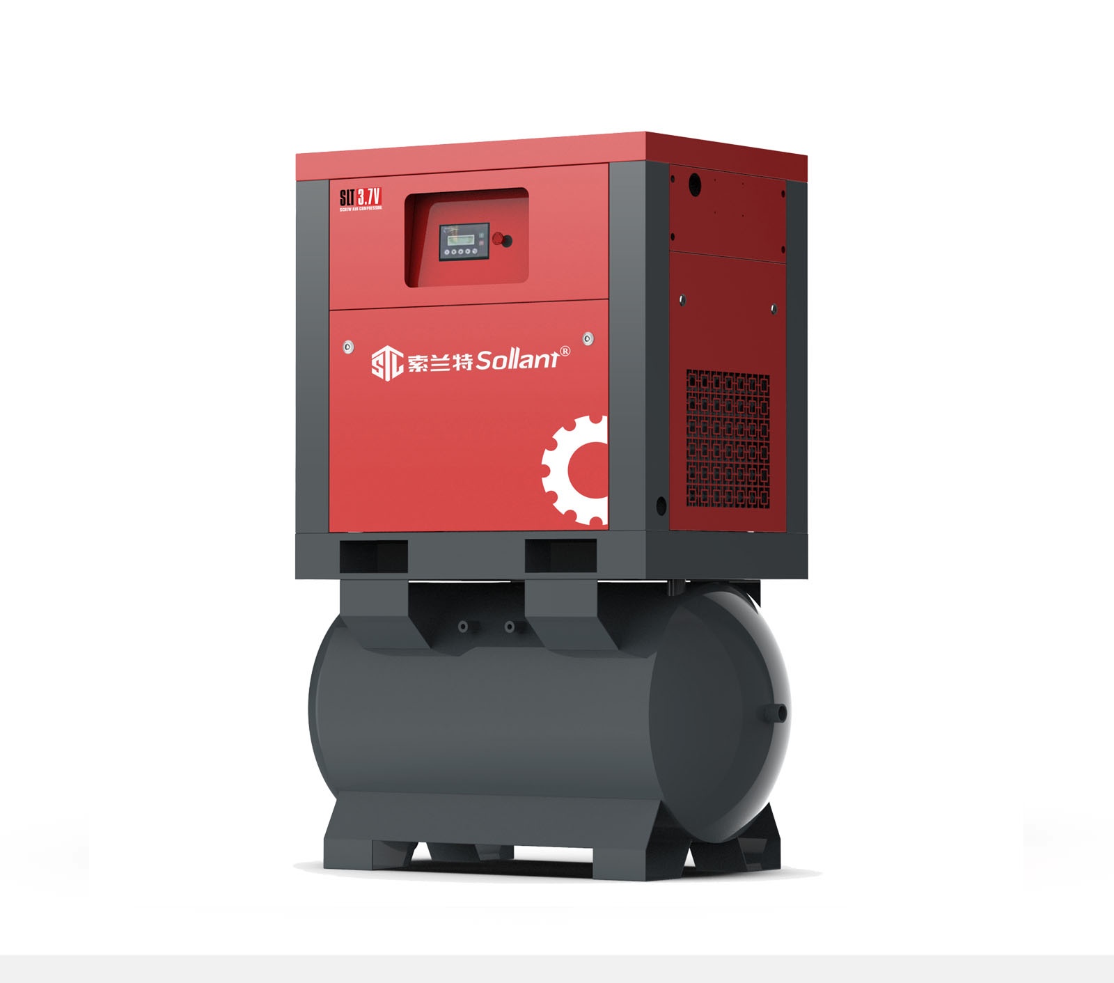 5 HP Rotary Screw Air Compressor | China Supplier | Factory Price