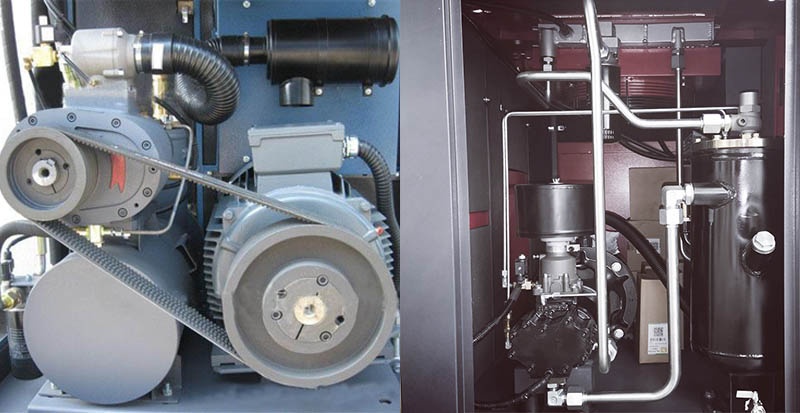 How to Choose an Industrial Air Compressor | Sollant Compressor