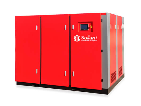 Oil Free Screw Air Compressor | Shanghai Sollant Compressor